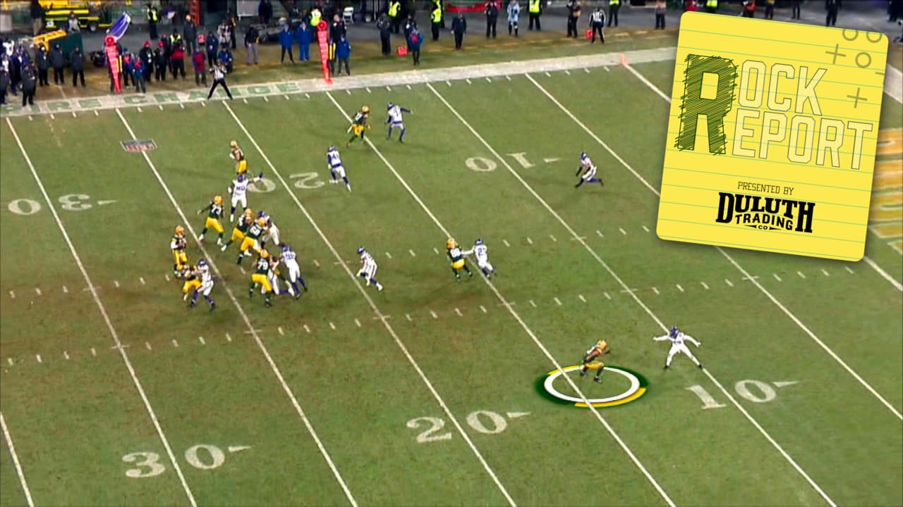 Rock Report: The 'goon' has moves