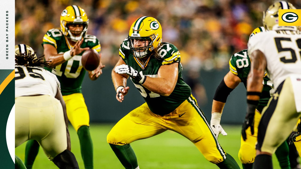 Happy Birthday to C/G Jake Hanson!