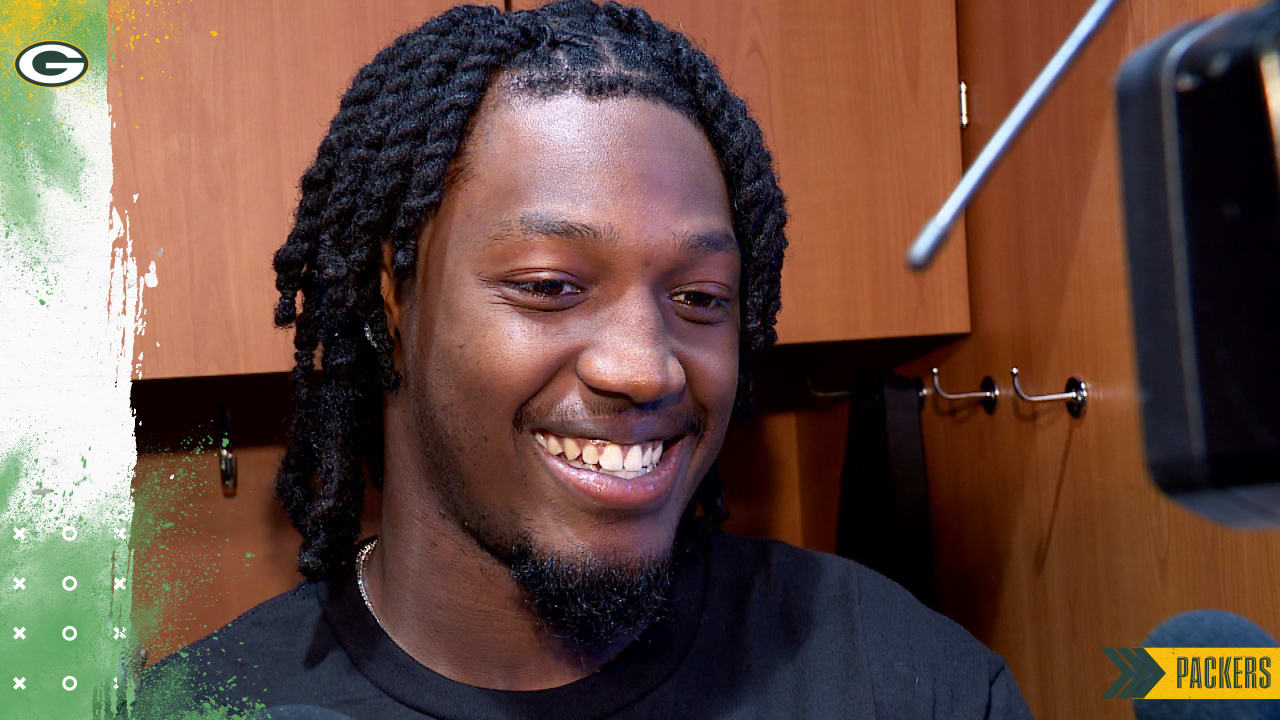 Darnell Savage: 'It was good to be out there'