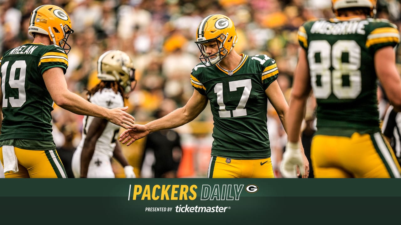 Packers Daily: Star-crossed brothers