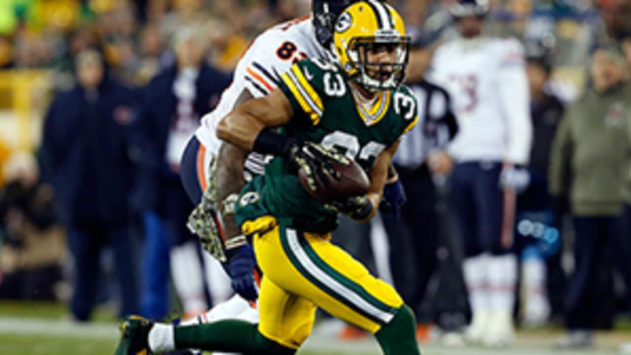 Full Highlights: Packers defeat Bears, 55-14