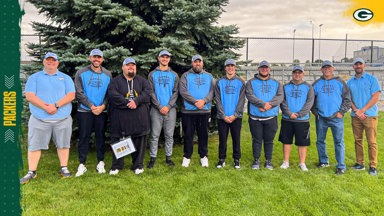 Josh Young of Saint Mary Catholic/Valley Christian named Packers High ...