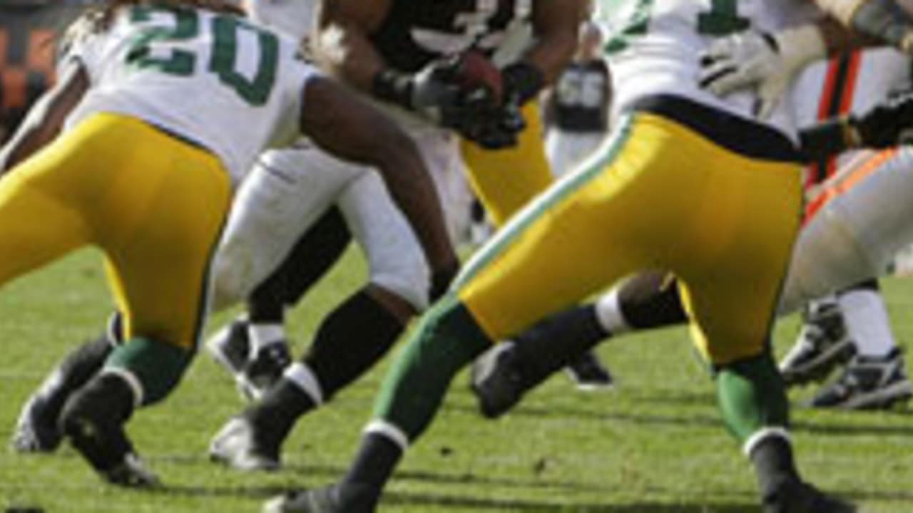 Goal-Line Stand, Long TD Drive Showcased Team's Growth