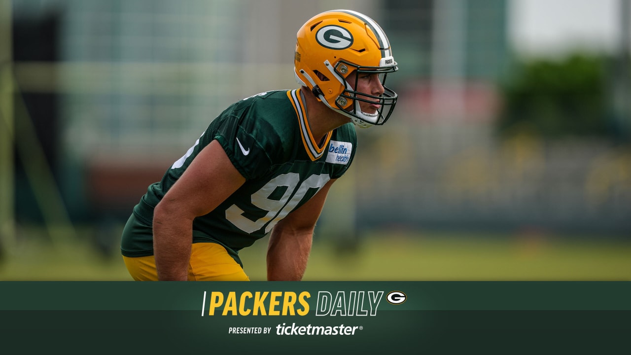 Packers Daily: Early impressions