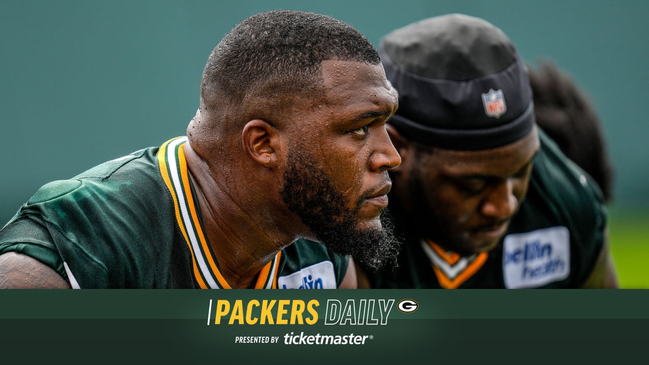 Packers Daily: Clark and company
