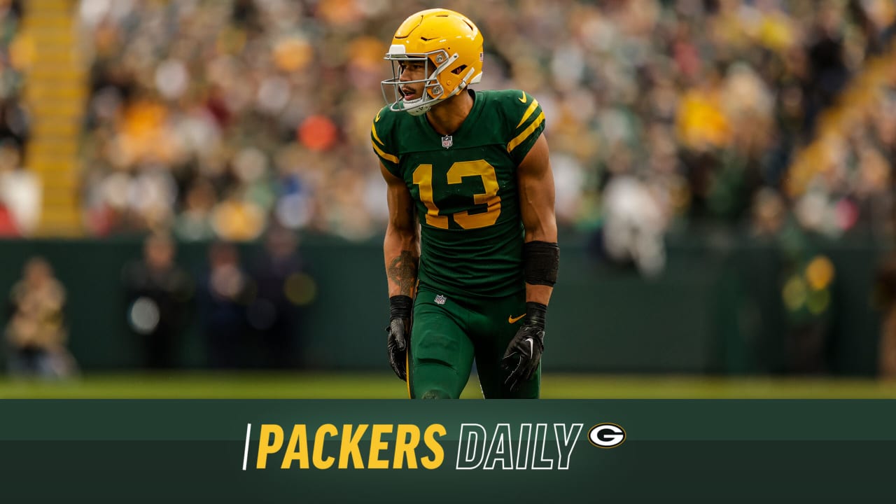 Packers Daily: Lambeau edge