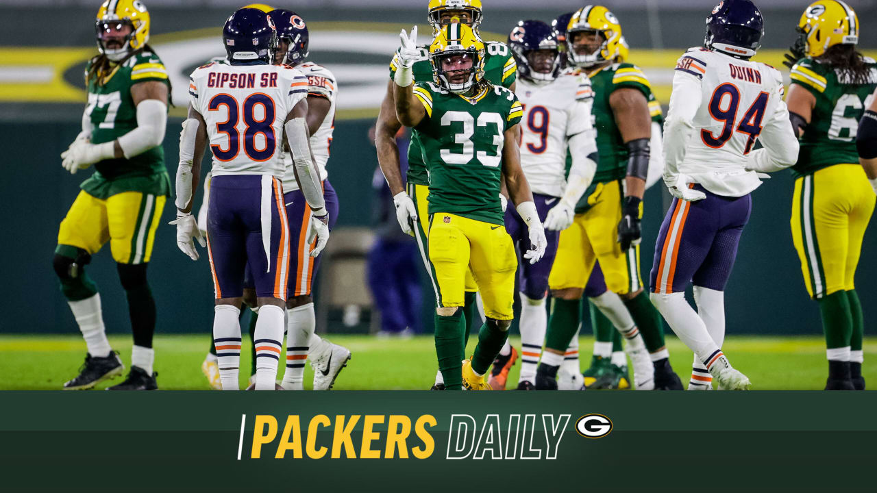 Packers Daily: Dec. 8