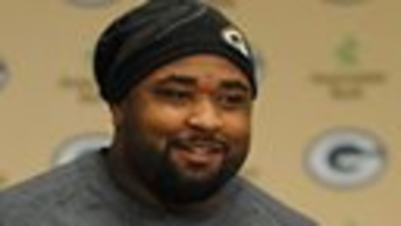 Ryan Pickett Press Conf. Transcript - Jan. 26