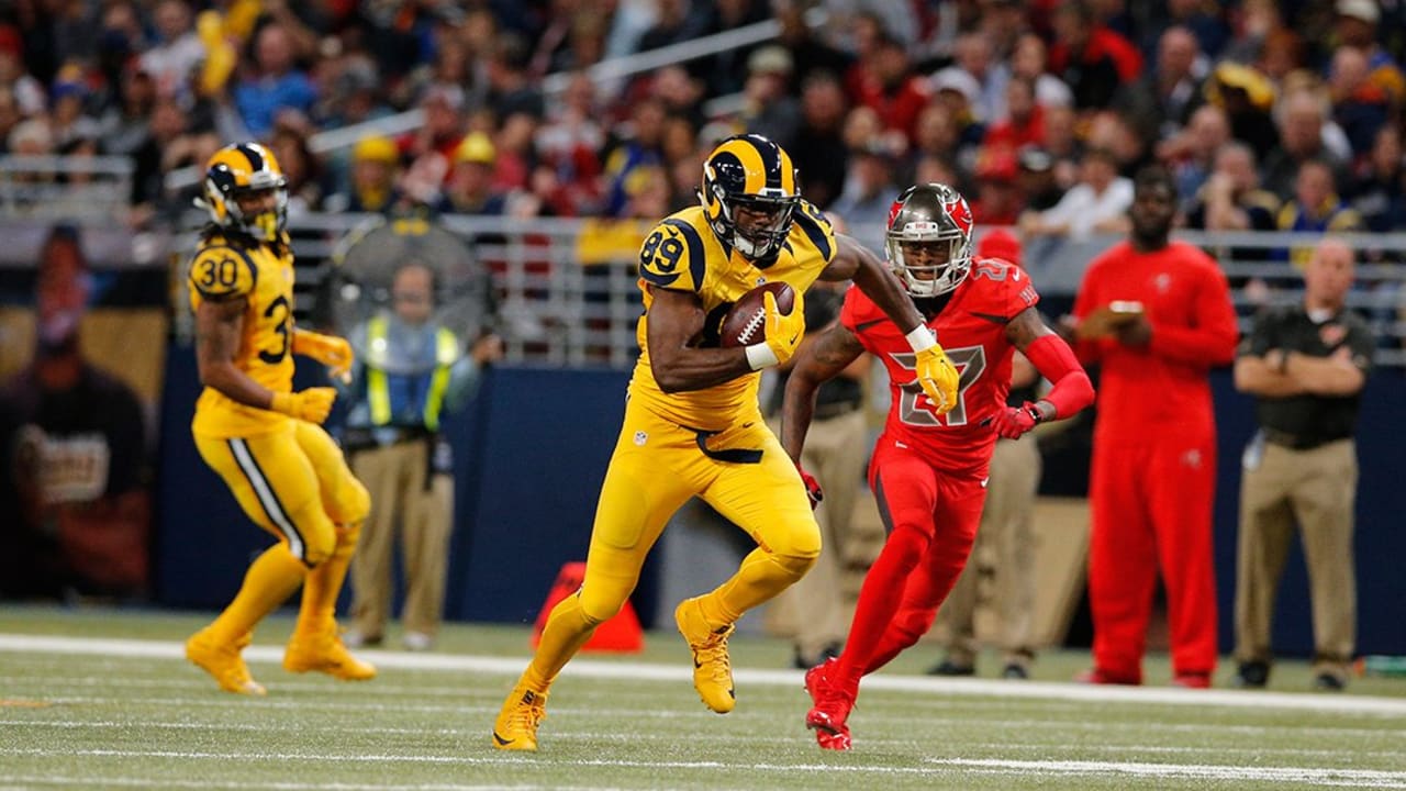 Career in photos: TE Jared Cook