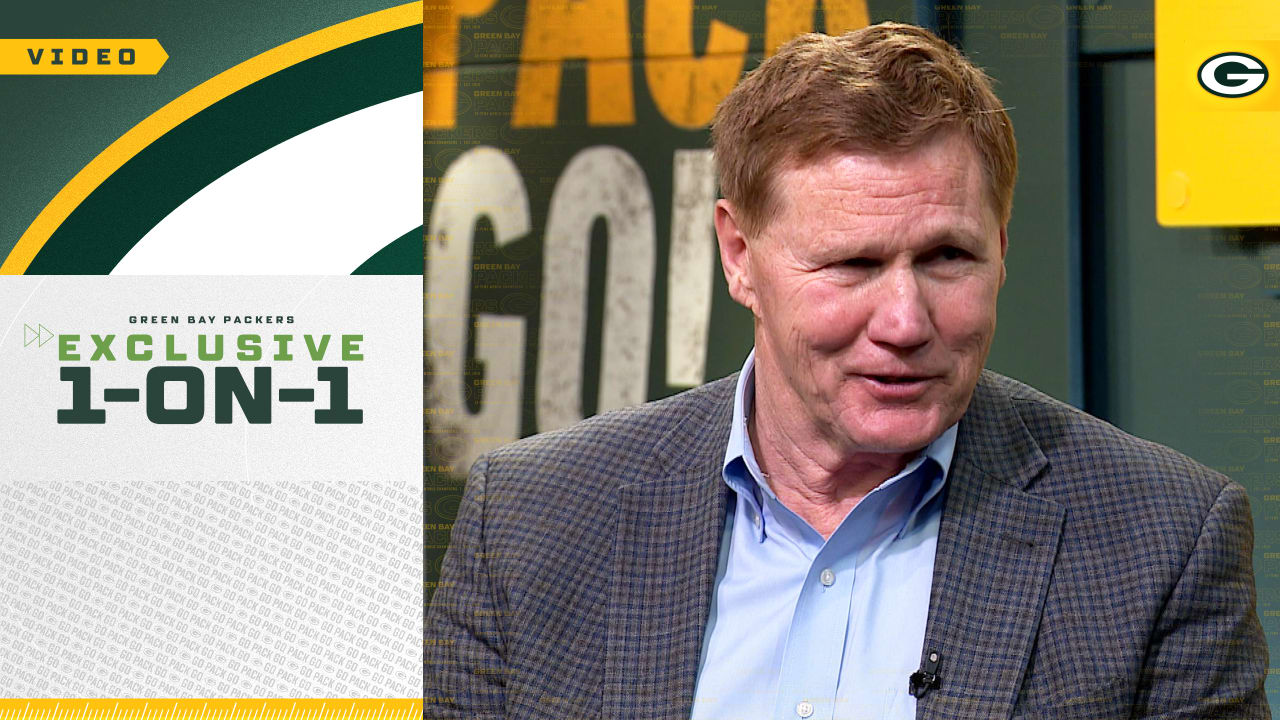 1-on-1 with Mark Murphy: NFL Draft coming to Green Bay