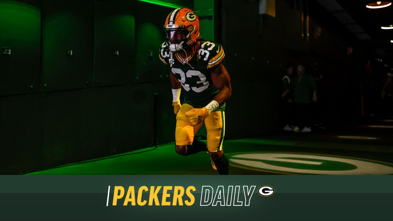 Packers Daily: Leader of the Pack