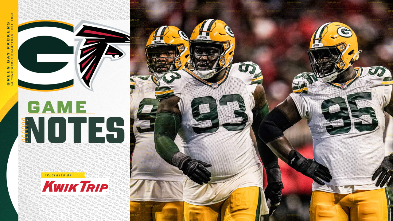 Game notes: Packers look for stronger finish after fourth-quarter swing