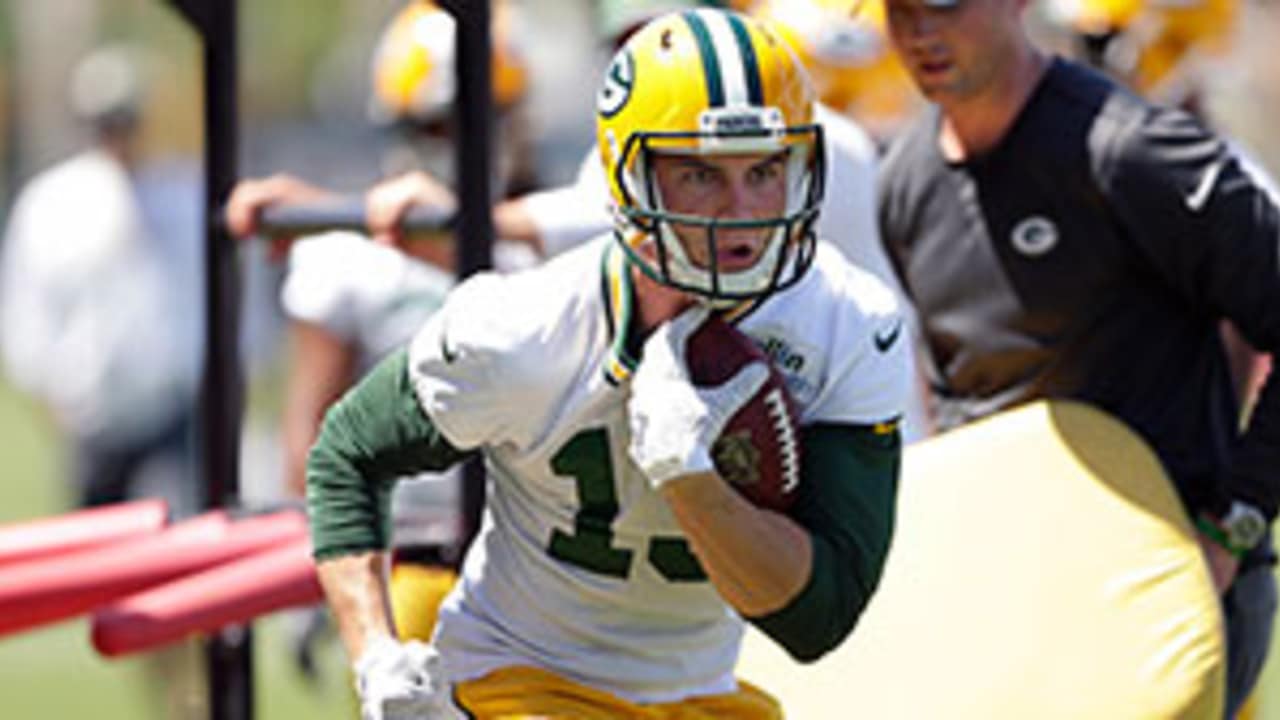 Max McCaffrey looks to blaze his own NFL path