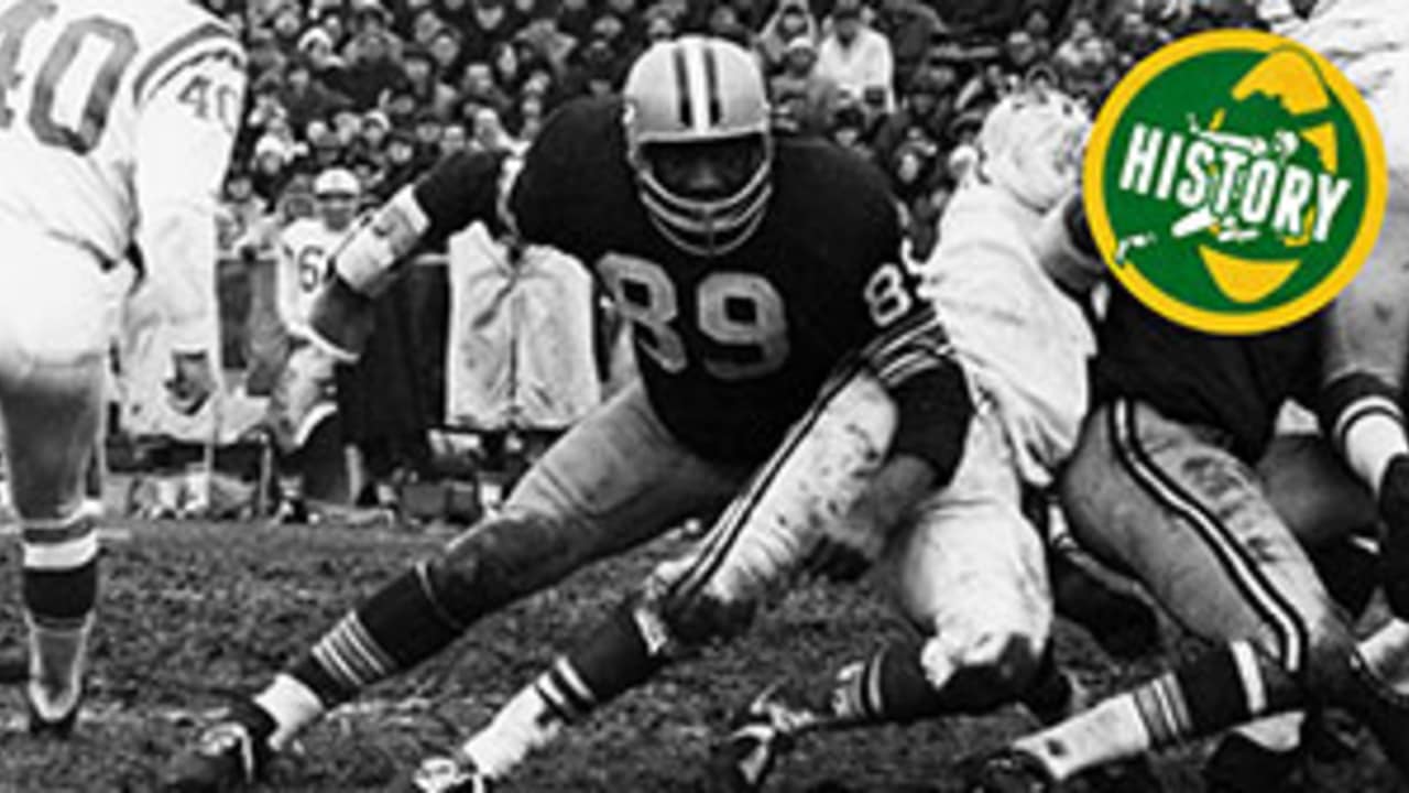 The Packers' five best outside linebackers