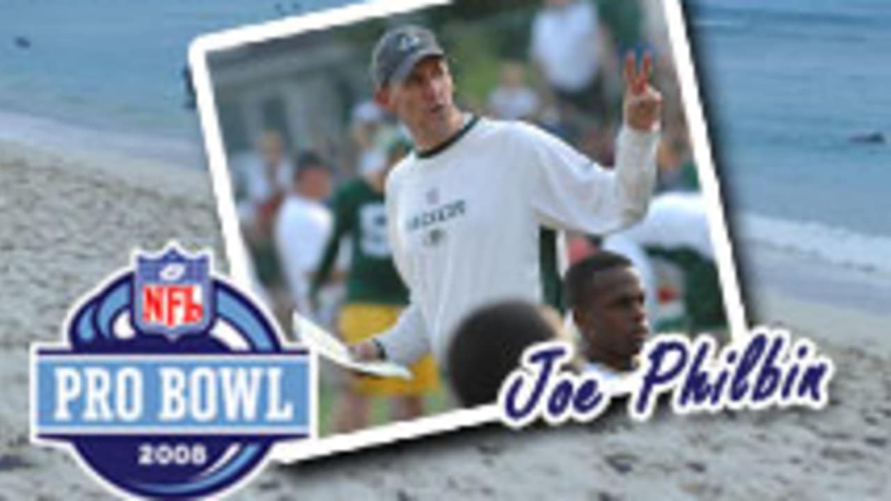 Joe Philbin Pro Bowl Diary - Part I