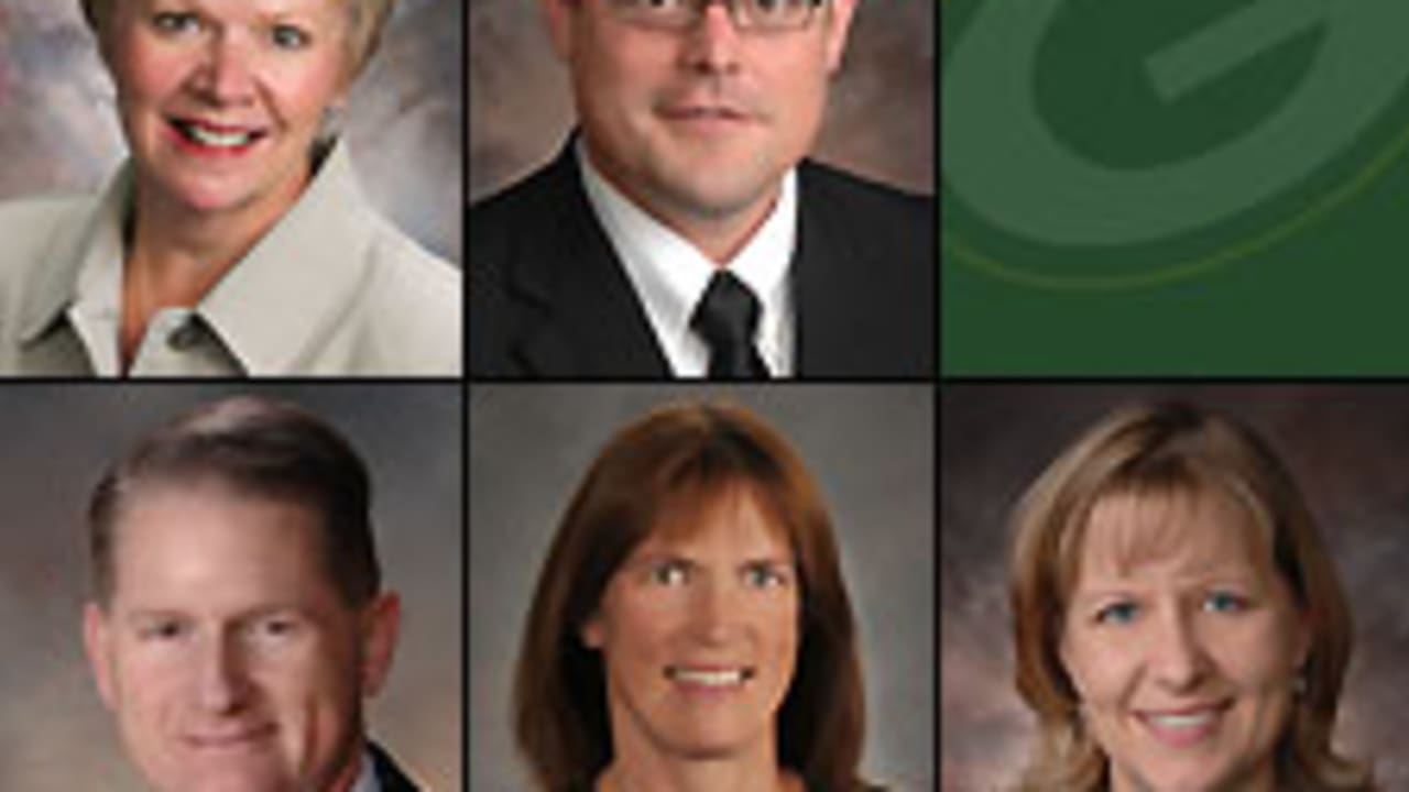 Packers' New Leadership Structure Announced