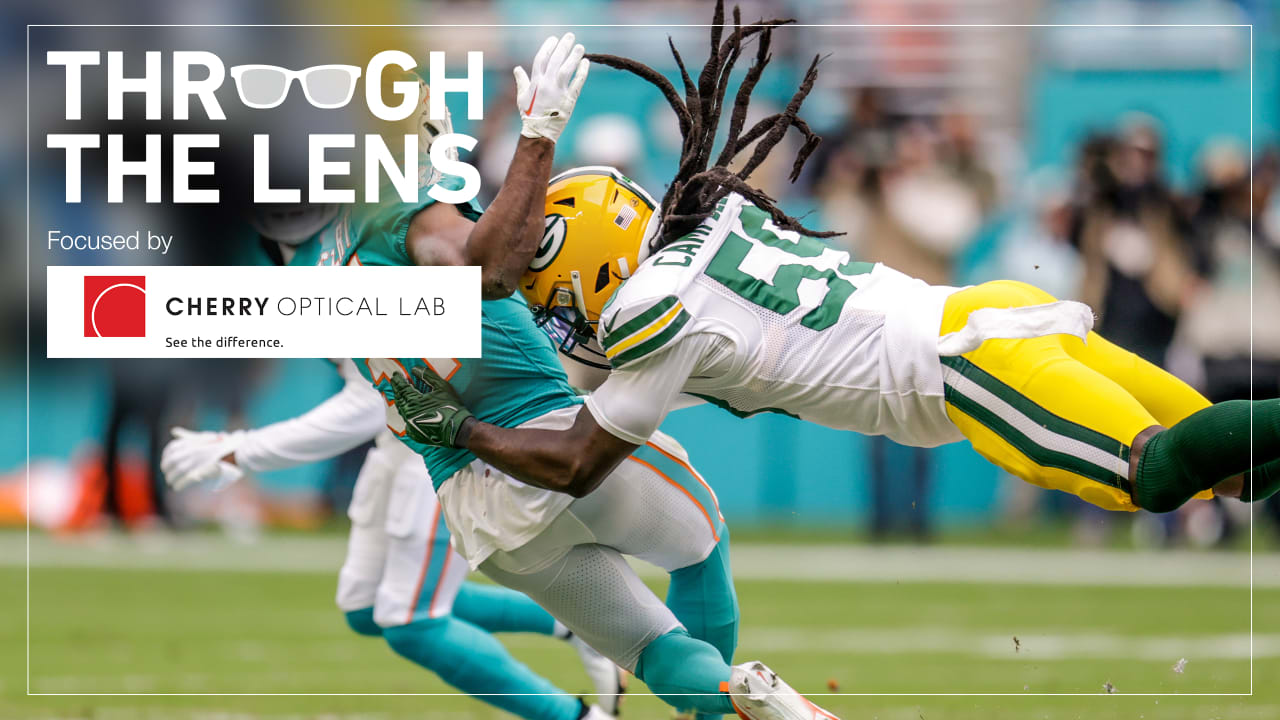 Evan Siegle's favorite photos from the Packers' 2022 season | Chapter 2