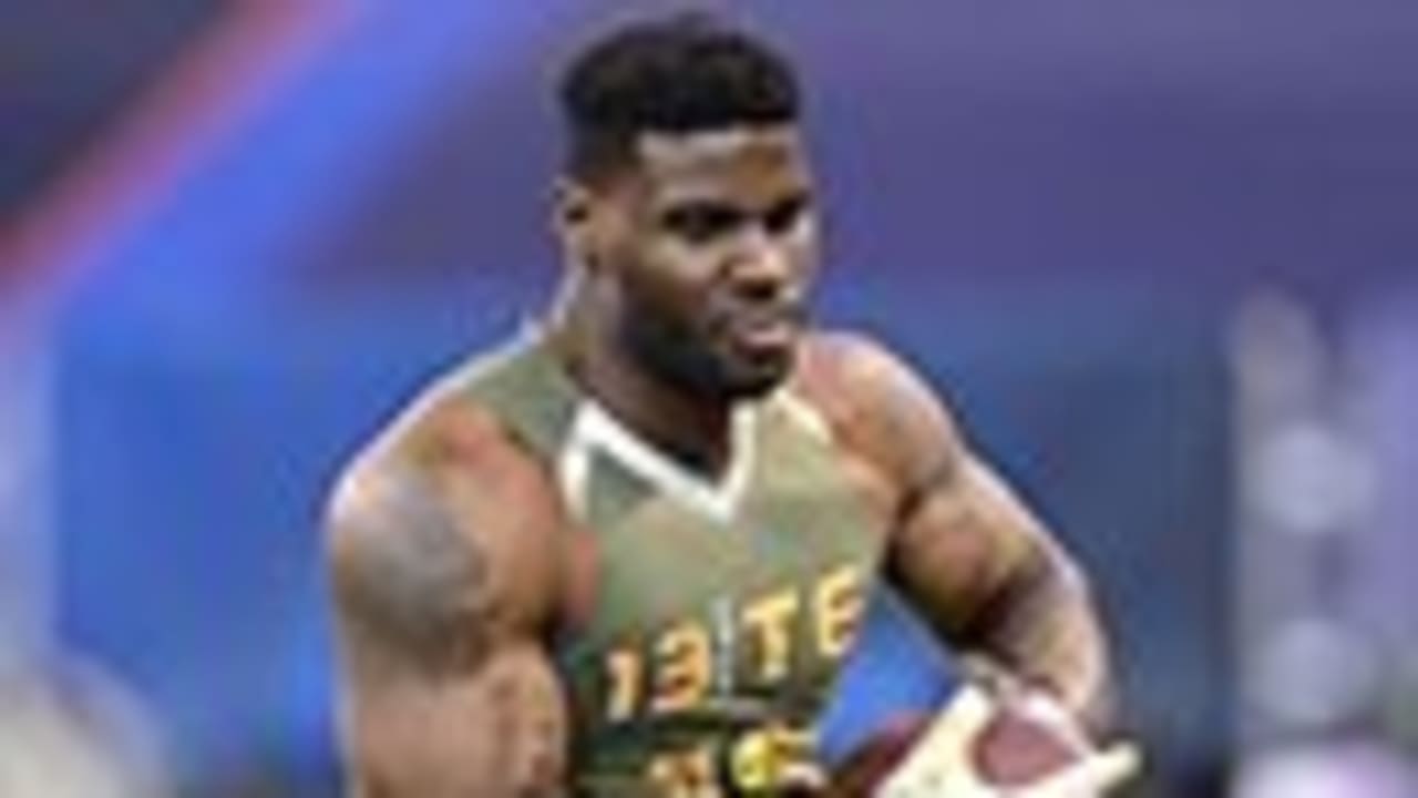 Prospect Primer: TE A.C. Leonard, Tennessee State