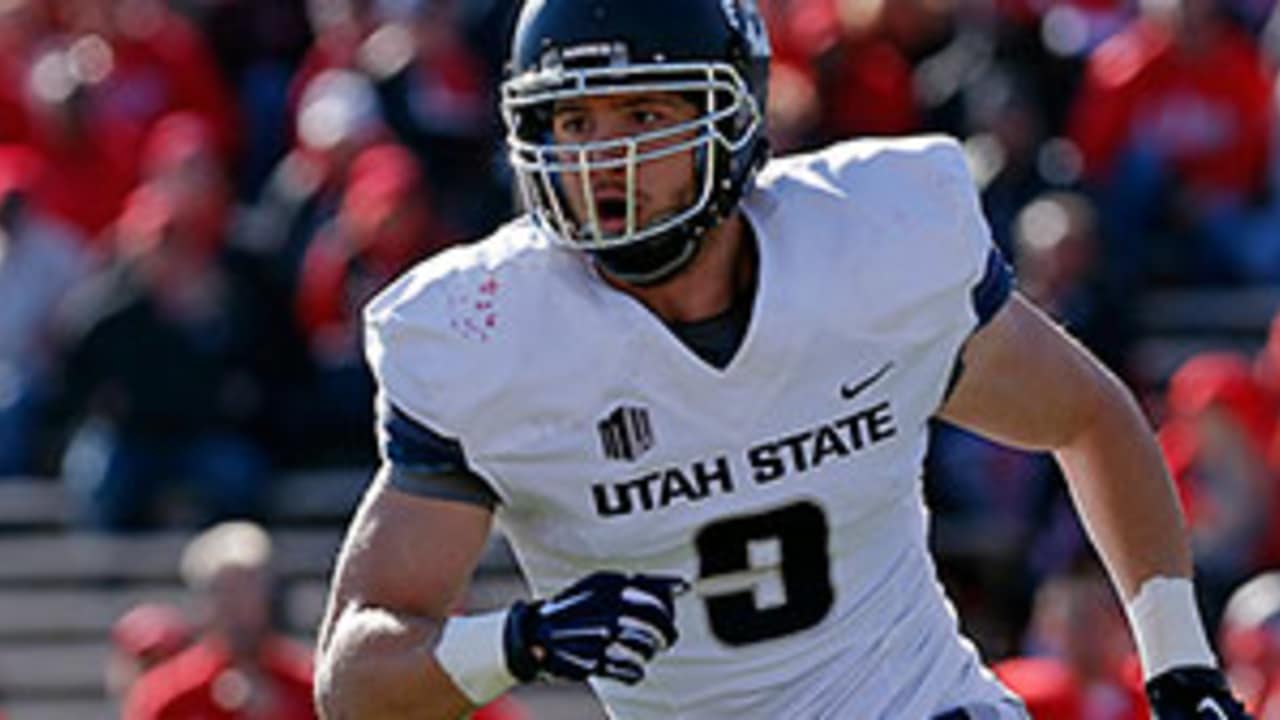 Kyler Fackrell's comeback changed both his life and career