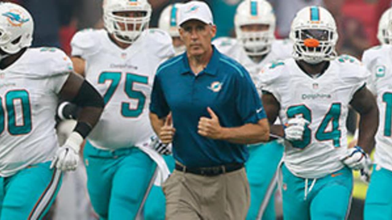 Joe Philbin says familiarity overrated