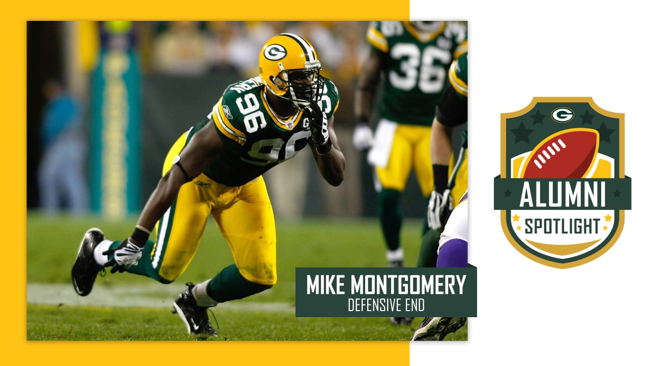 Packers Alumni Spotlight: Mike Montgomery