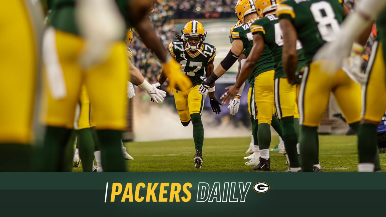 Packers Daily: Adams keeps climbing