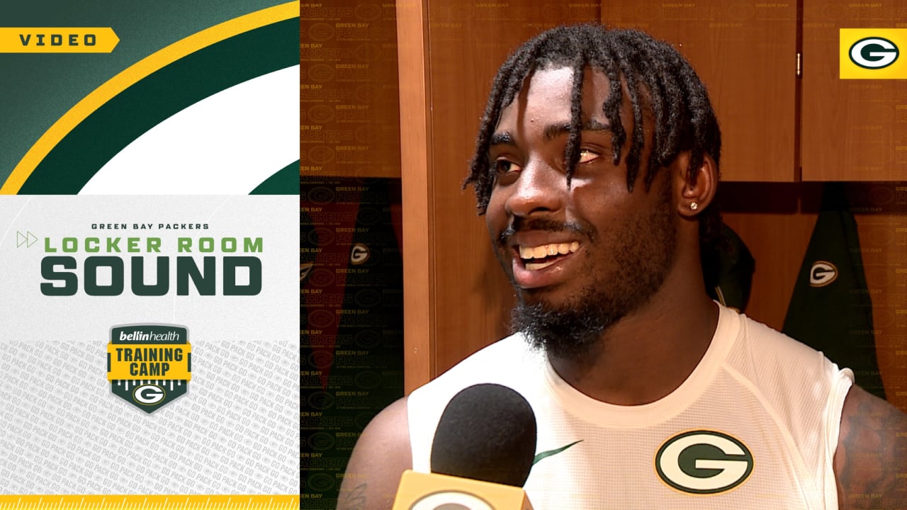 Tyler Goodson 1-on-1: Set on making the 53-man roster