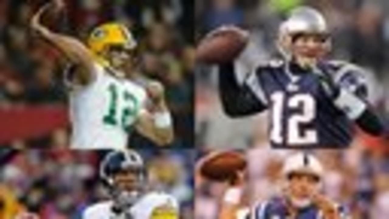 Ranking the QBs: Who's No. 1?