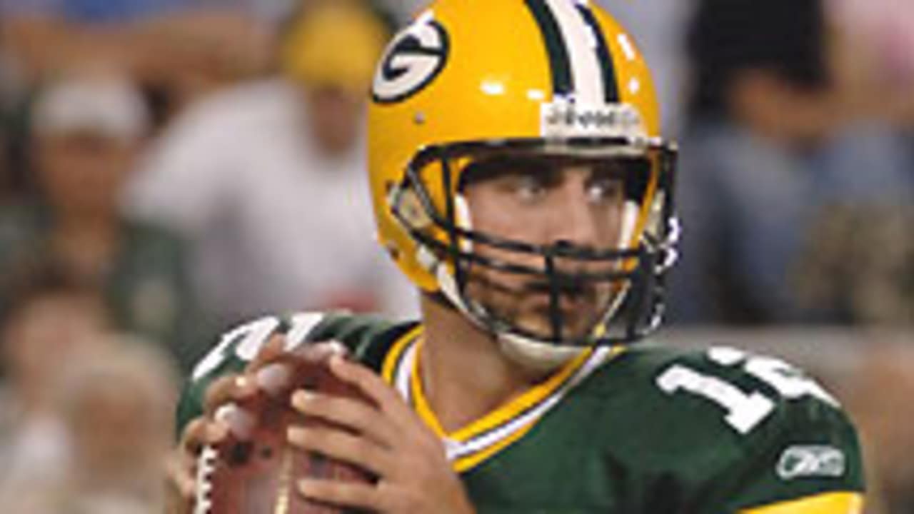 Rodgers To Play Most Of Friday's Game