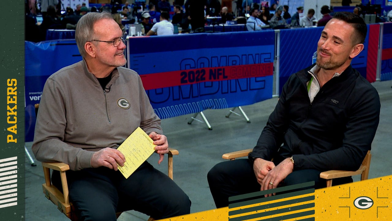 1-on-1 with Matt LaFleur