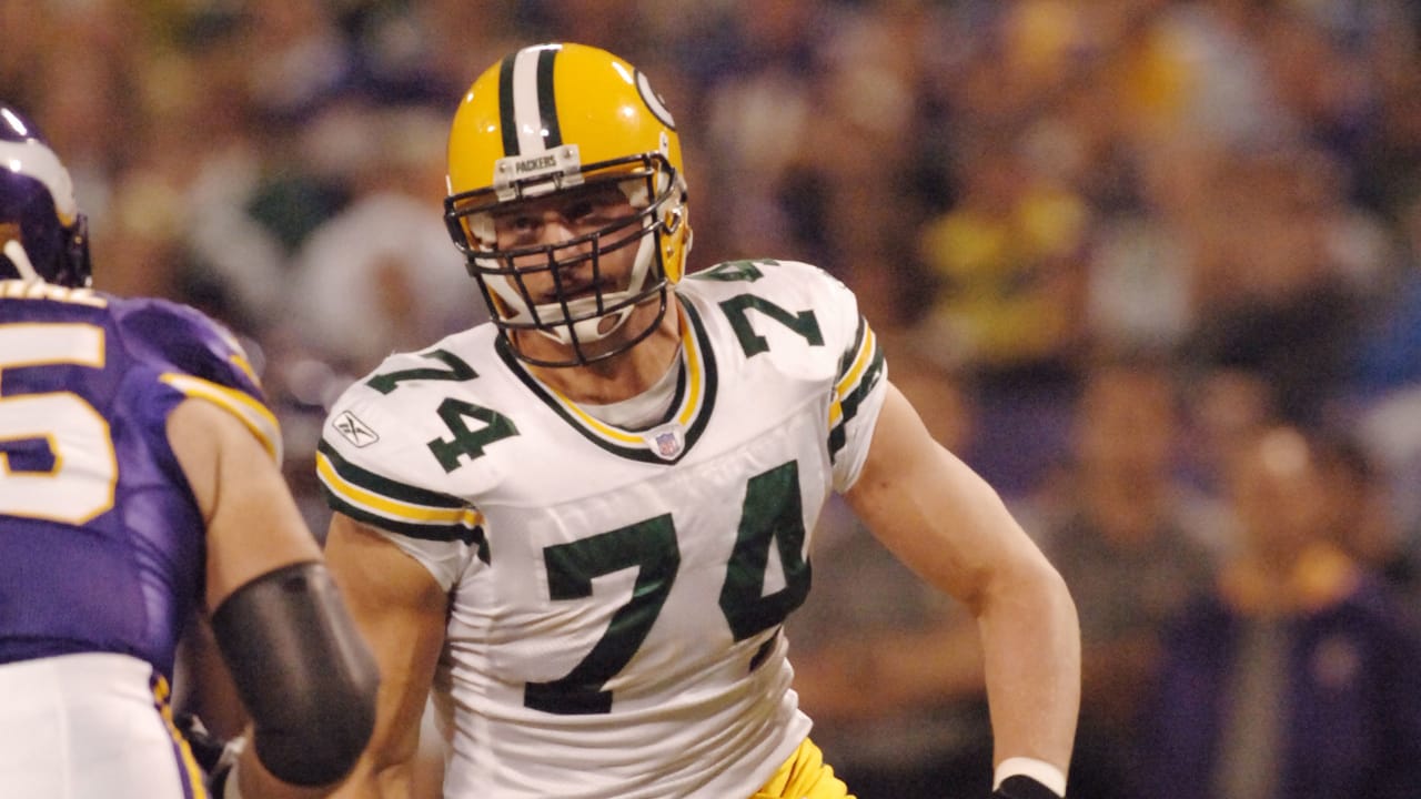 Alumni Appearance - Aaron Kampman Sept. 16