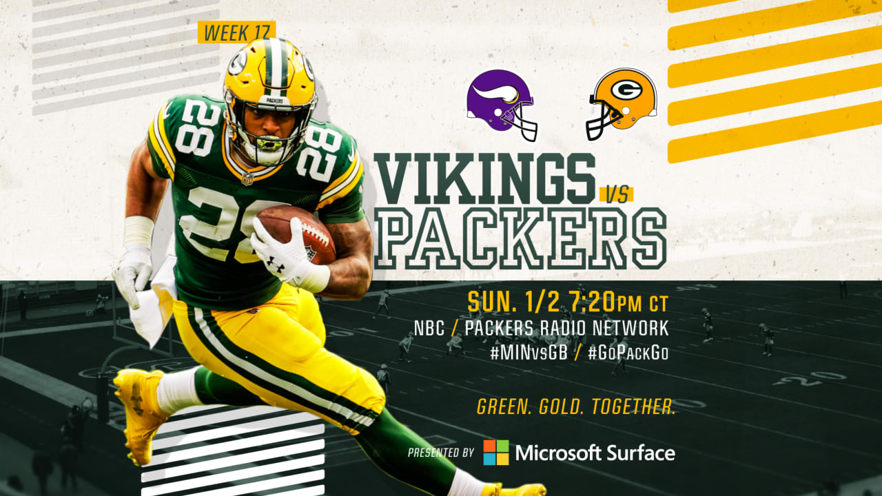 Trailer: Packers vs. Vikings