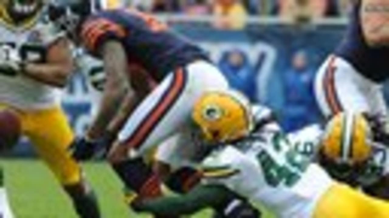 Packers hold hope for Burnett; Banjo role could increase