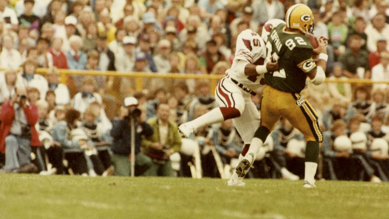 2021 countdown, jersey-style: A history of Packers to don No. 82