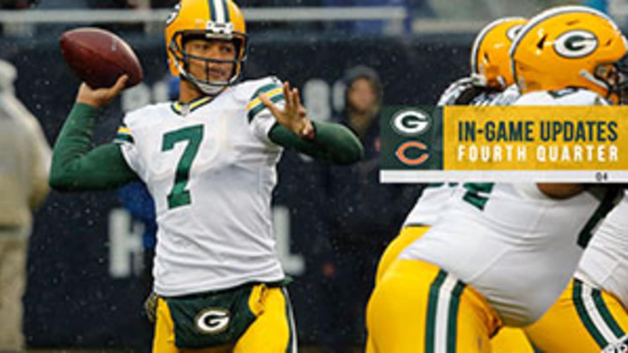 Packers beat Bears, 23-16