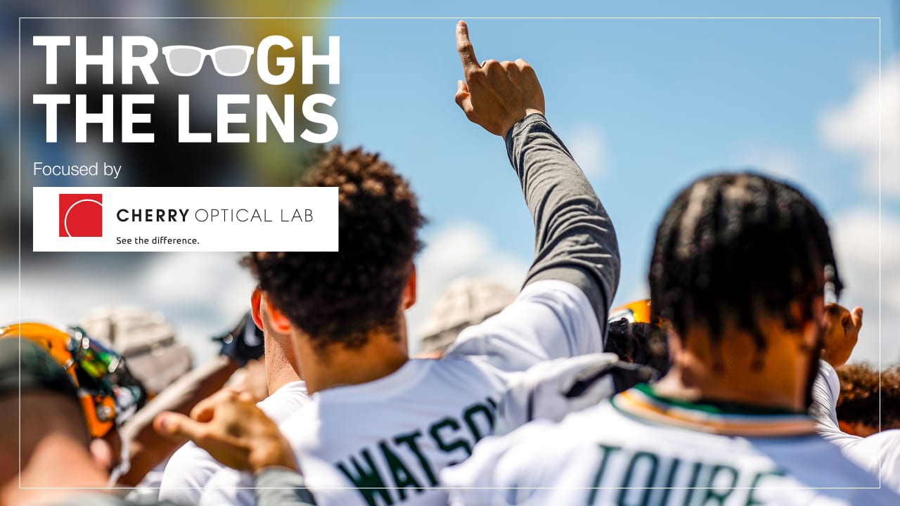 Evan Siegle's favorite photos from the Packers' 2022 season | Chapter 8