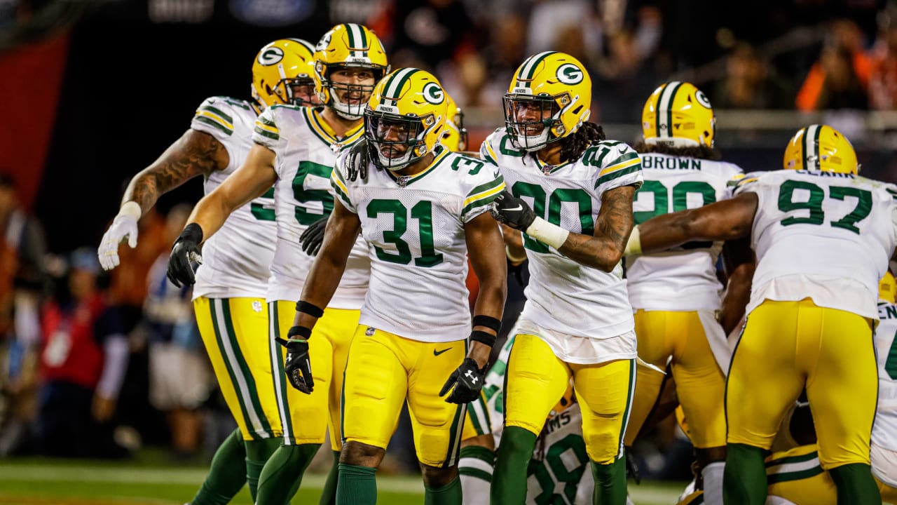 Game Photos: Packers at Bears