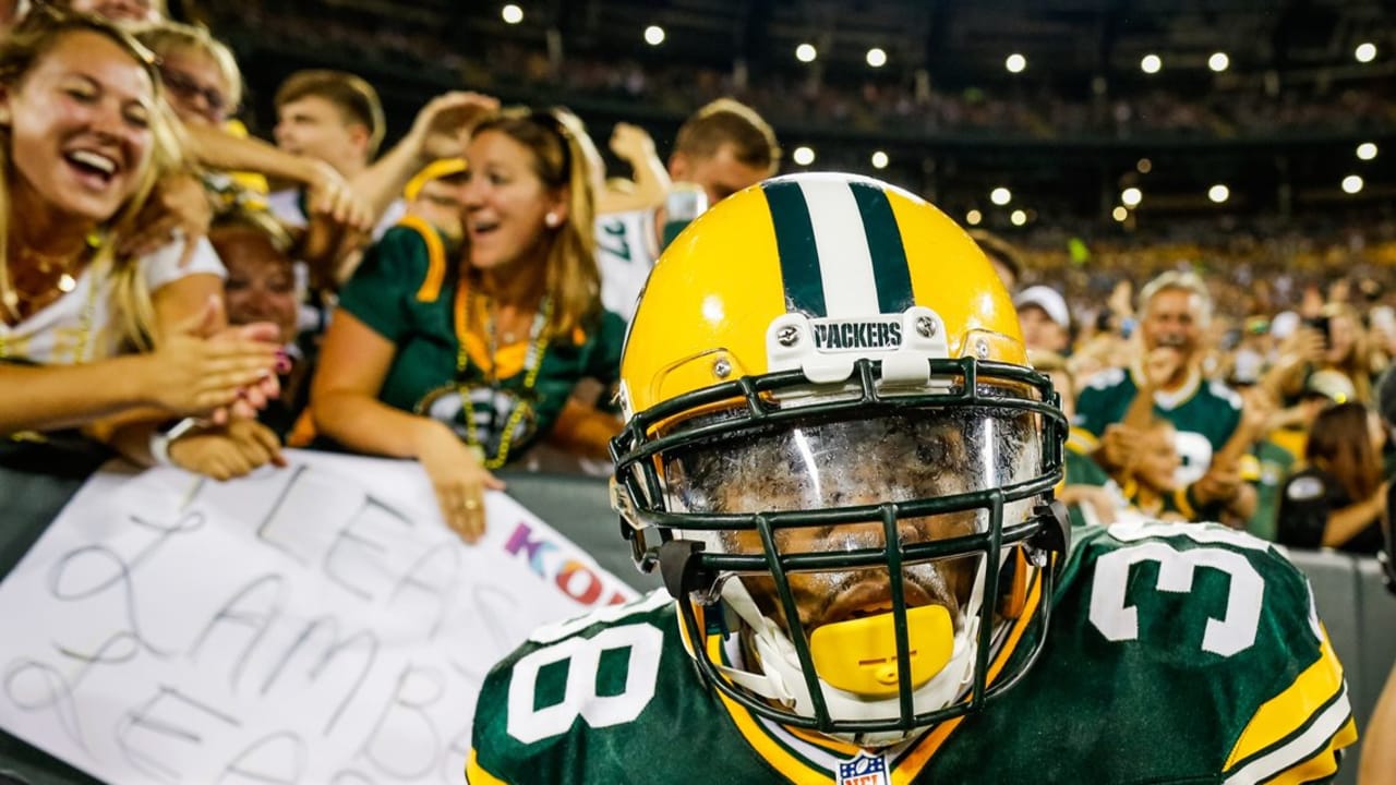 Photos: Packers vs. Raiders