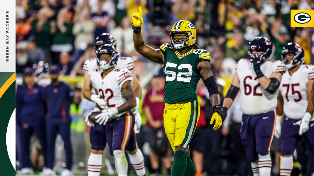 Rashan Gary’s impact goes beyond pass rush for Packers’ defense