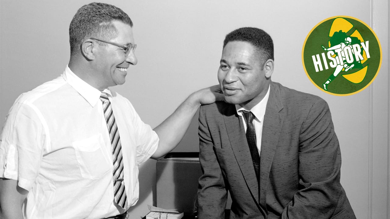 Fan request: Please add Emlen Tunnell’s name to Lambeau Field façade