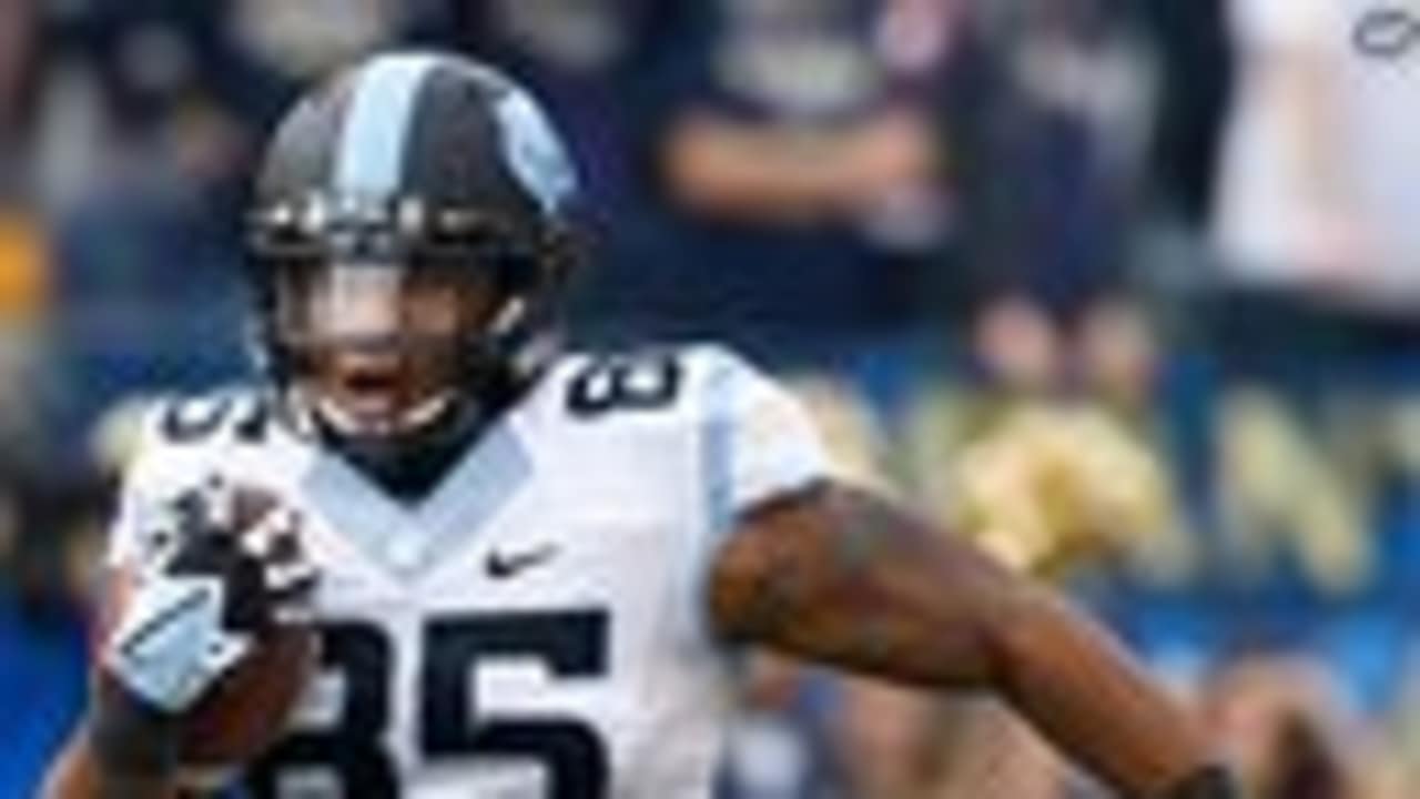 Eric Ebron thinks he’s top tight end in draft class