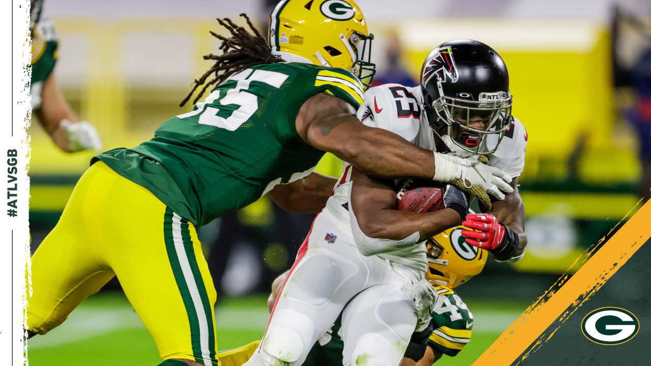 Packers-Falcons Week 4 Live Blog