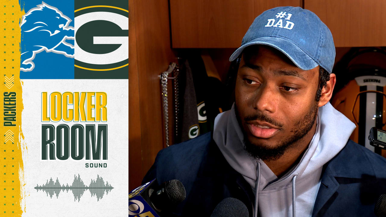 Adrian Amos: 'You make mistakes, you lose'