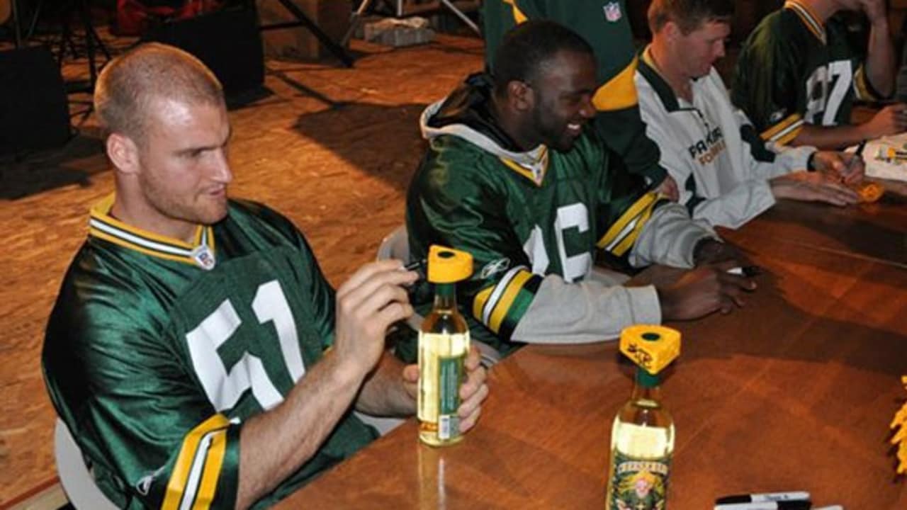 Packers Tailgate Tour - Platteville Tailgate Party