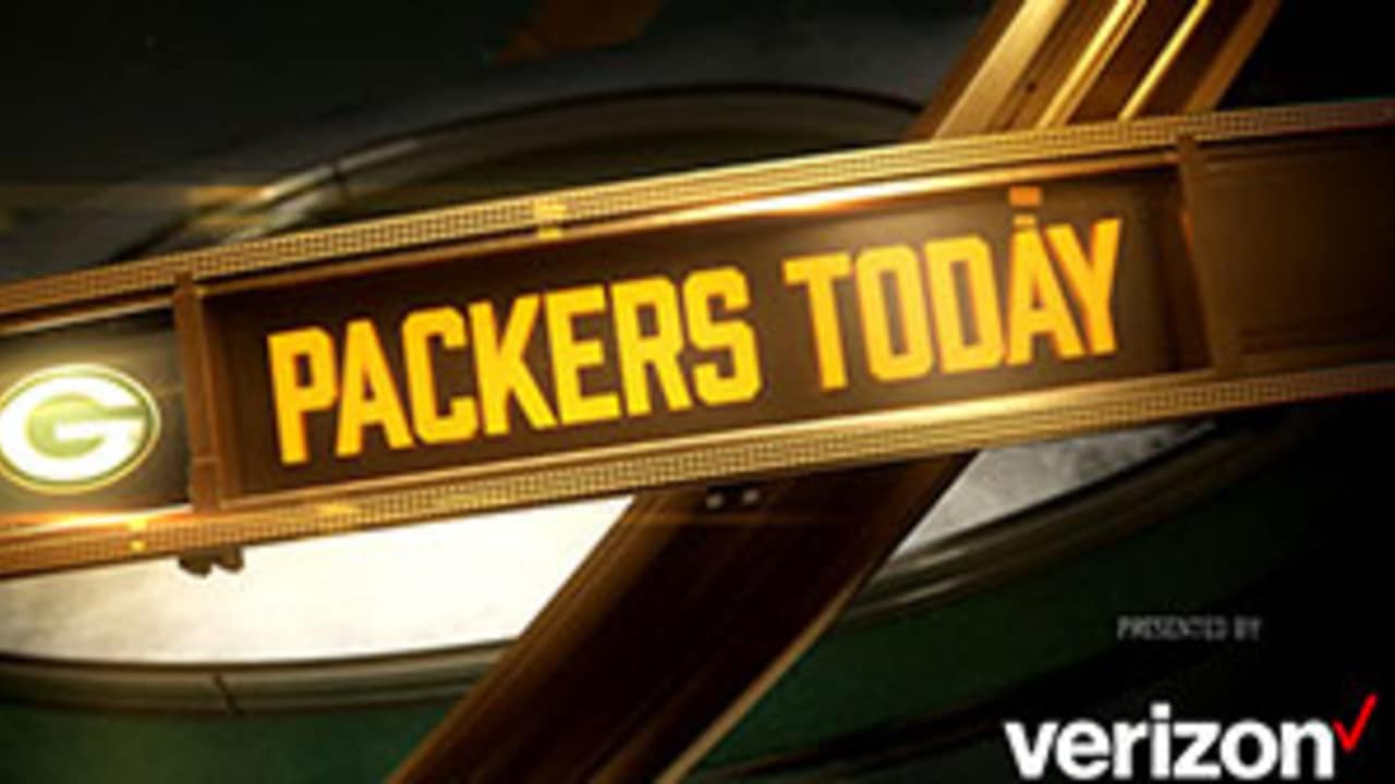 Packers television show 'Packers Today' to debut Sunday