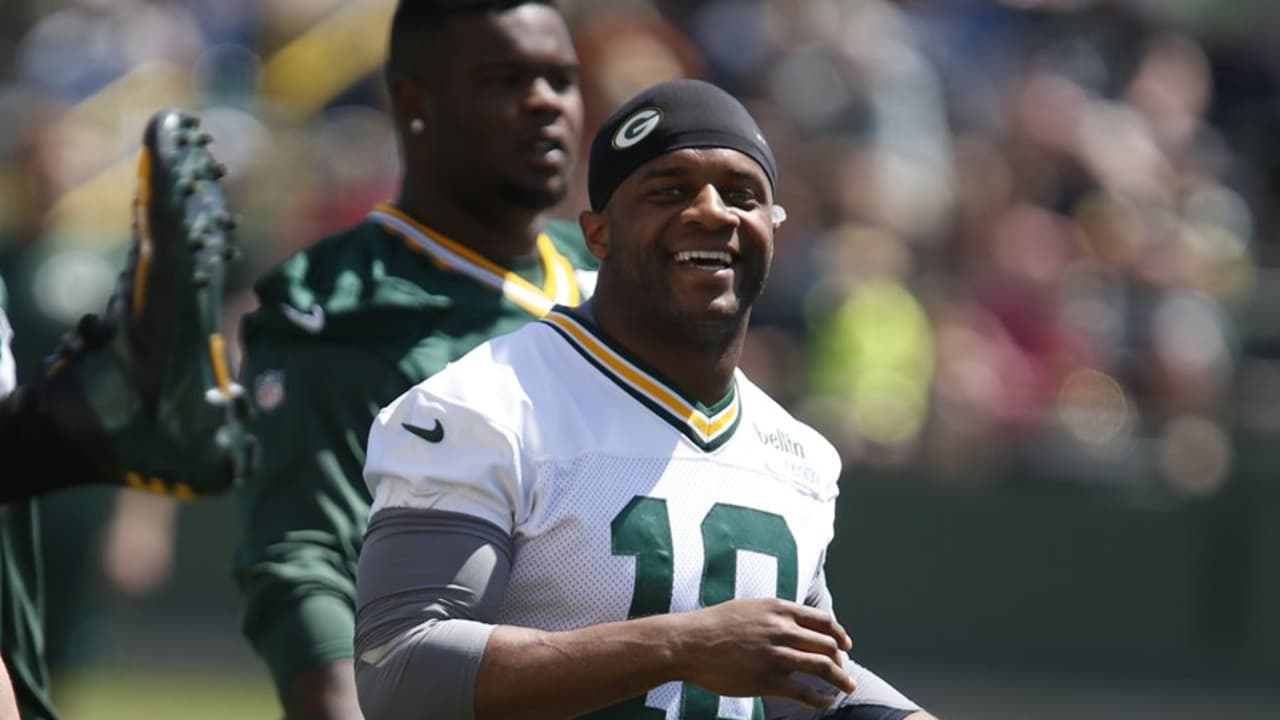2014 in photos: WR Randall Cobb