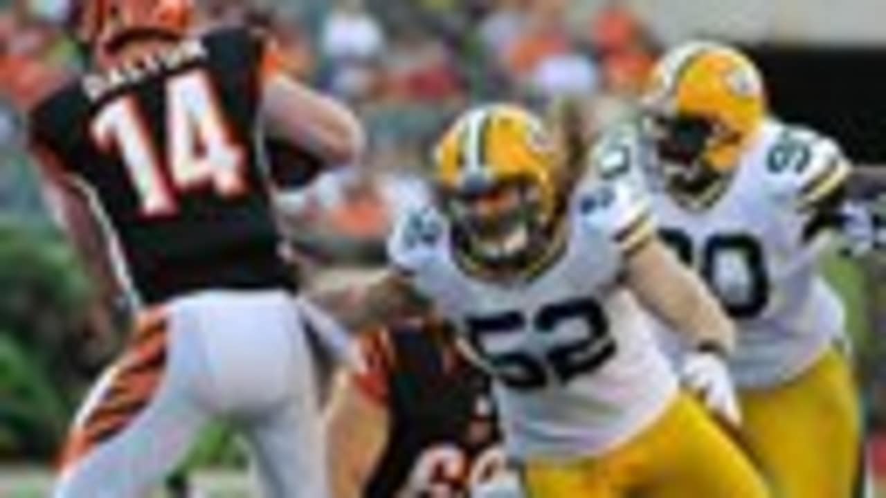 McCarthy praises defense's play