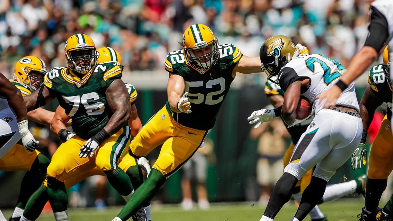 Game Photos: Packers at Jaguars