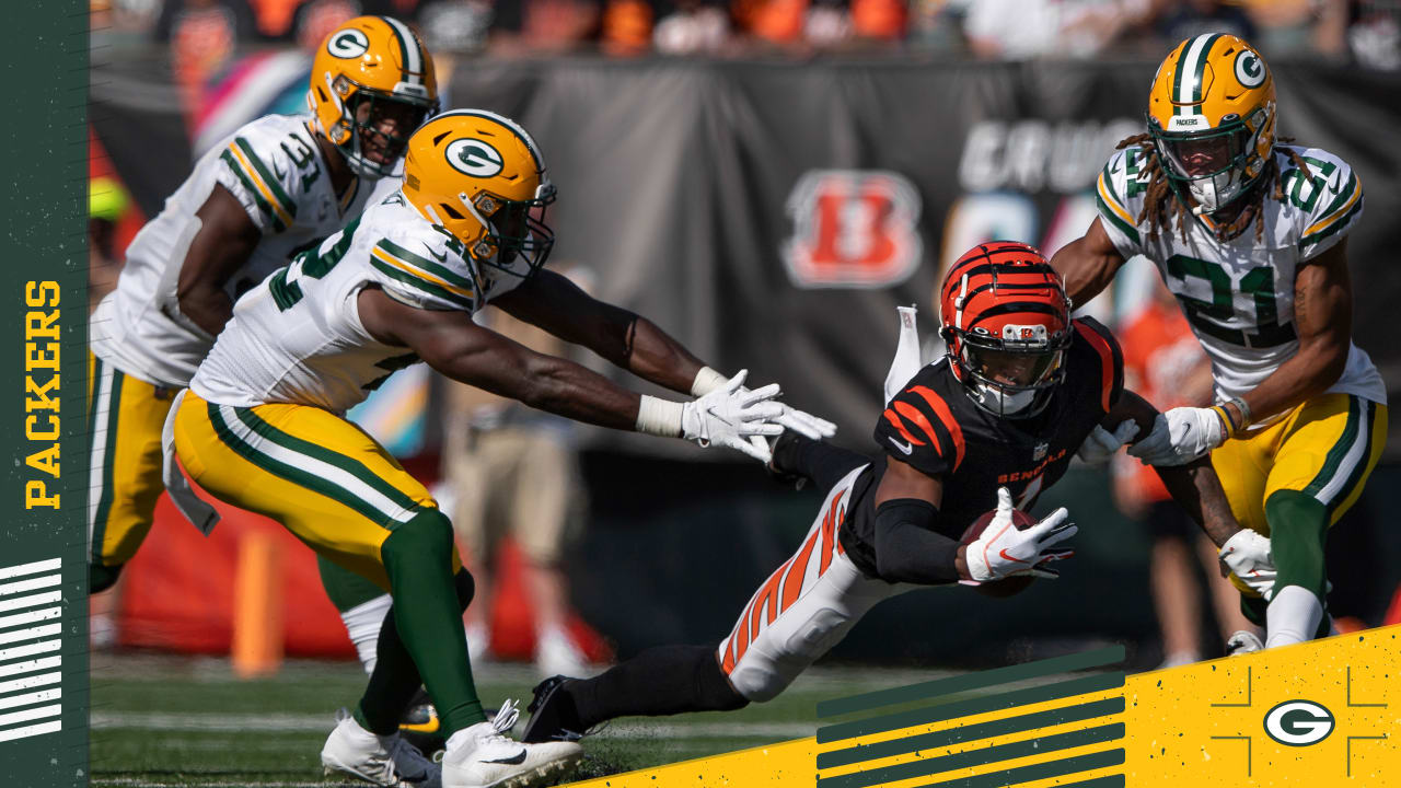 Packers learning to be flexible in the secondary