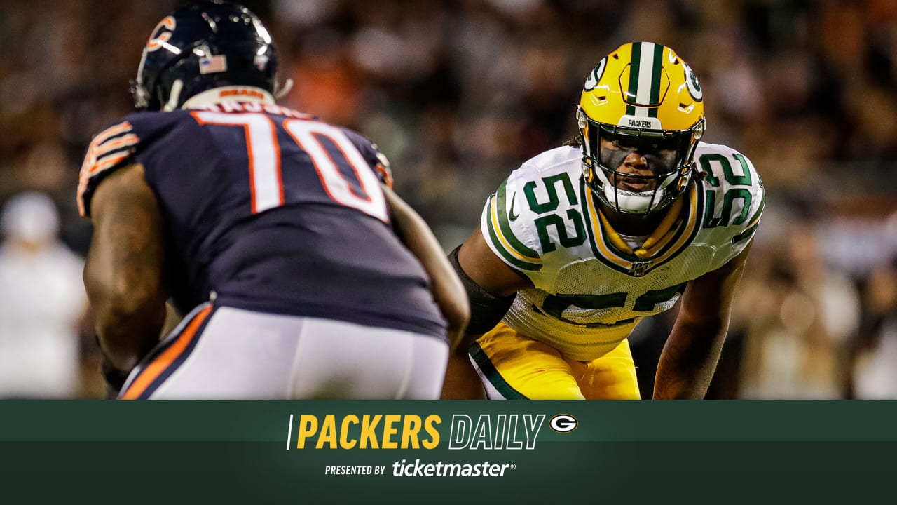 Packers Daily: Familiar foe